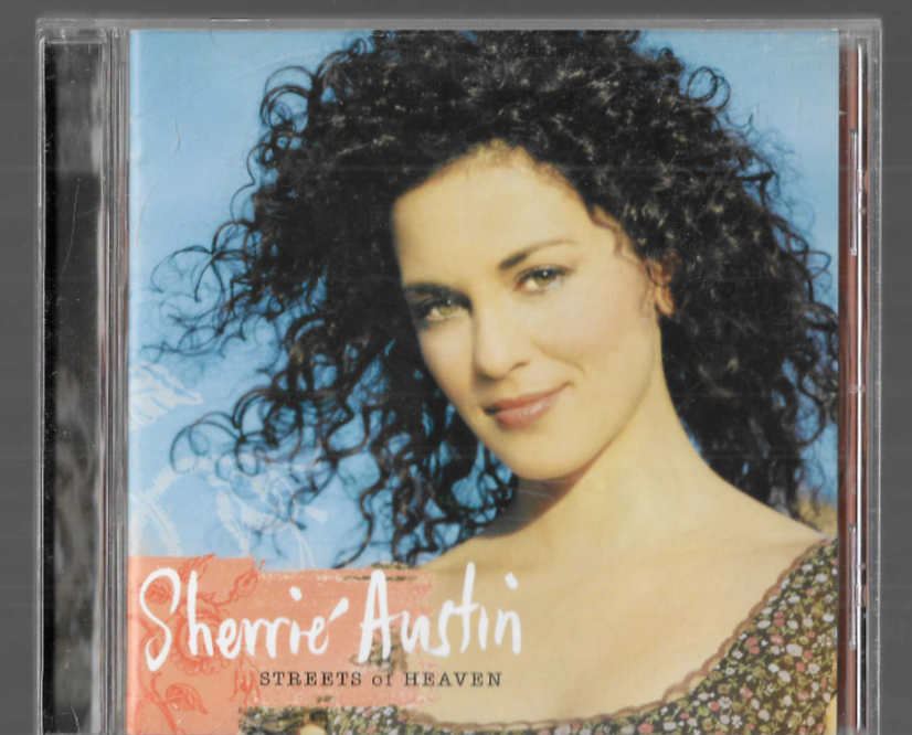 SHERRIE AUSTIN-STREETS OF HEAVEN ON CD,2003 BROKEN BOW RECORDS ...