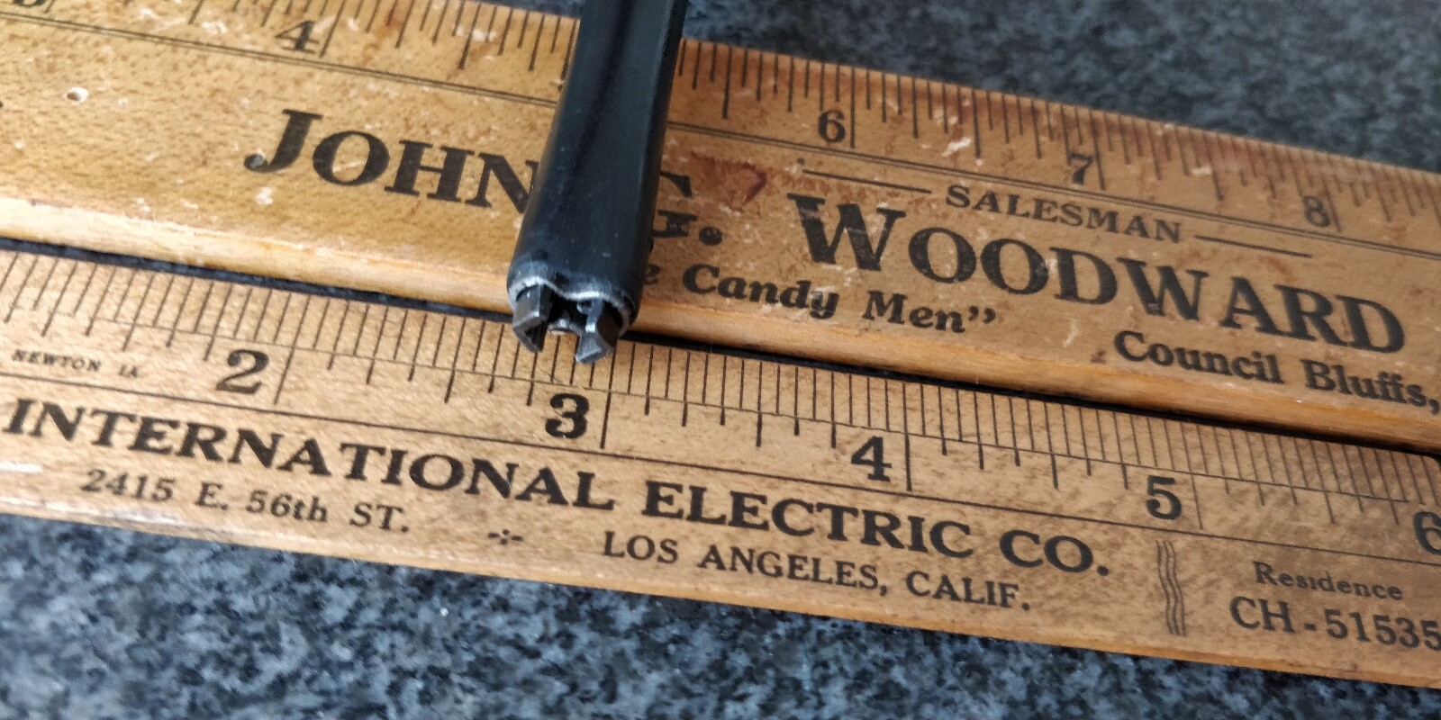 Vintage 1950s Unusual Rare Tool ~ Tip Wrench ~ USA Gimmick Tool | eBay