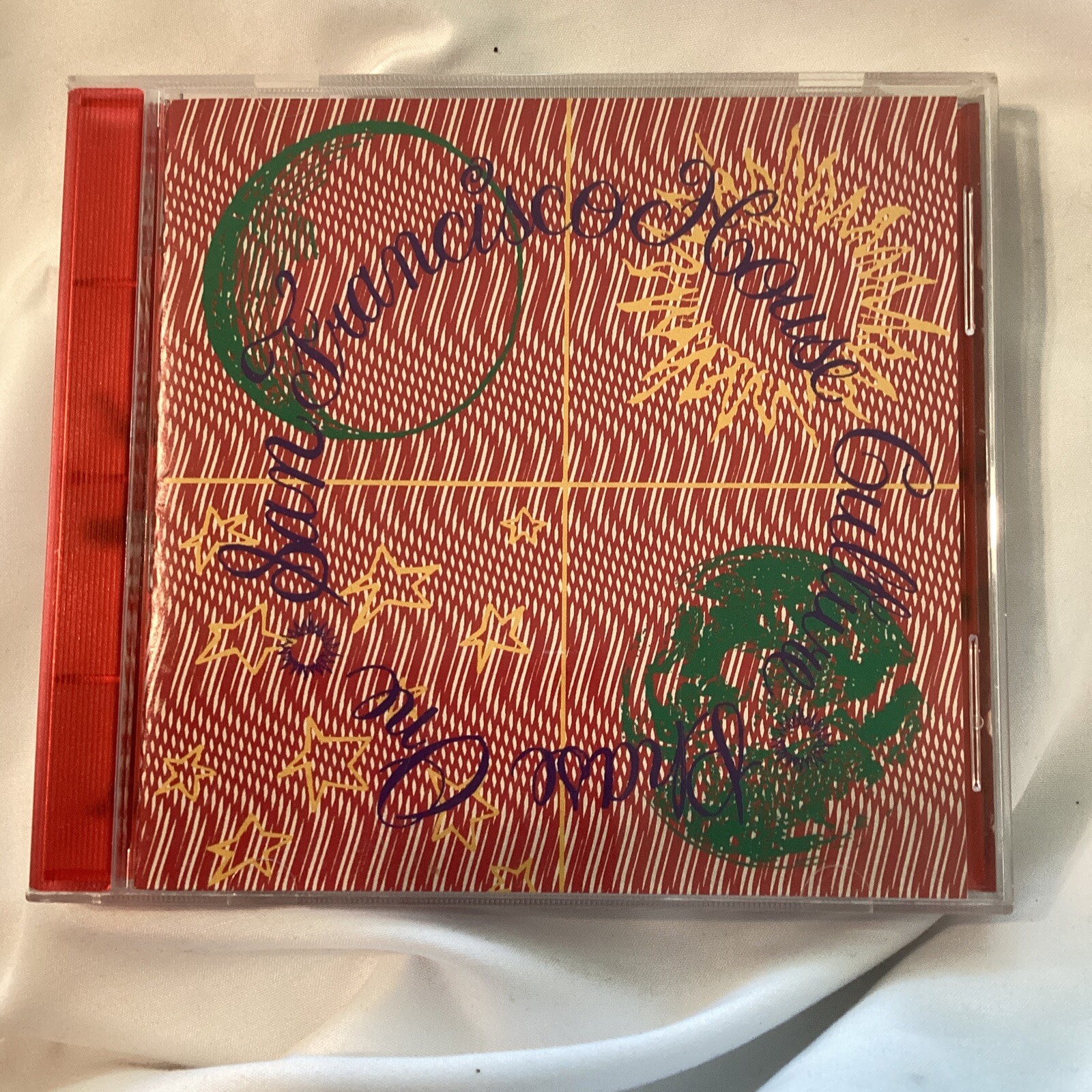 San Francisco House Music CD Phase One Ultra-Ethereal Records RARE 1993 ...