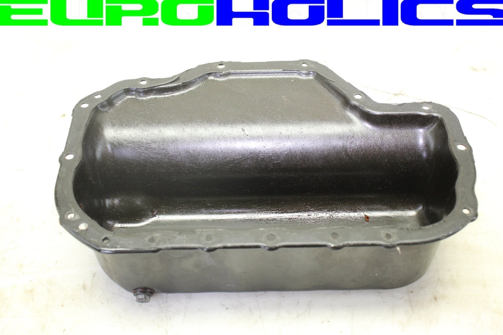 34s202 Upper Engine Oil Pan 2006 Mercedes-Benz E350 3.5 2720141602 for ...