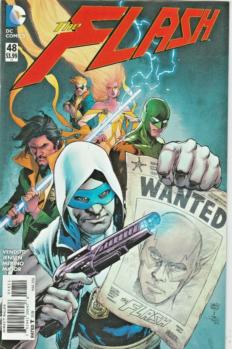 The Rogues New 52