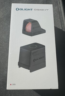 OLight OSight 3 Moa (red) | eBay