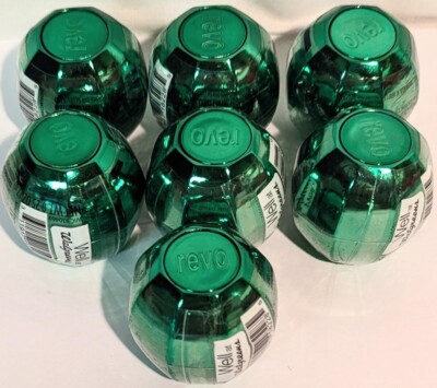 7 Original Revo Lip Balm Walgreens .25 oz Mint Chocolate Brownie Green ...
