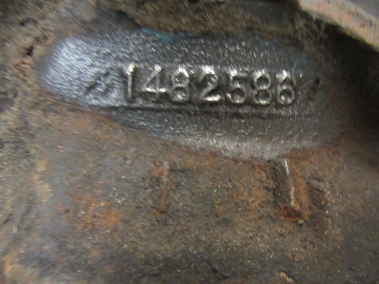 1966 1967 CADILLAC 429 ENGINE BARE BLOCK STD SIZE | eBay