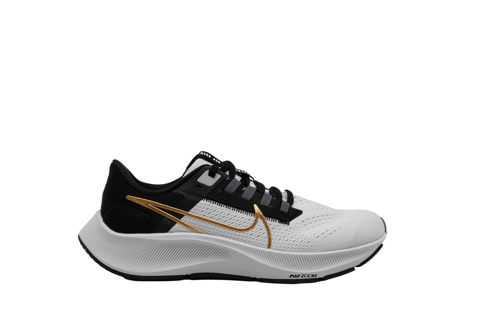Size 5 (GS) - Nike Air Zoom Pegasus 38 Low Photon Dust Metallic Gold ...