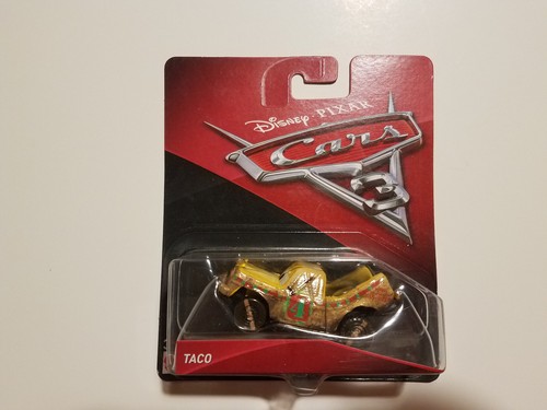 Disney Cars 3 - TACO - MOC | eBay