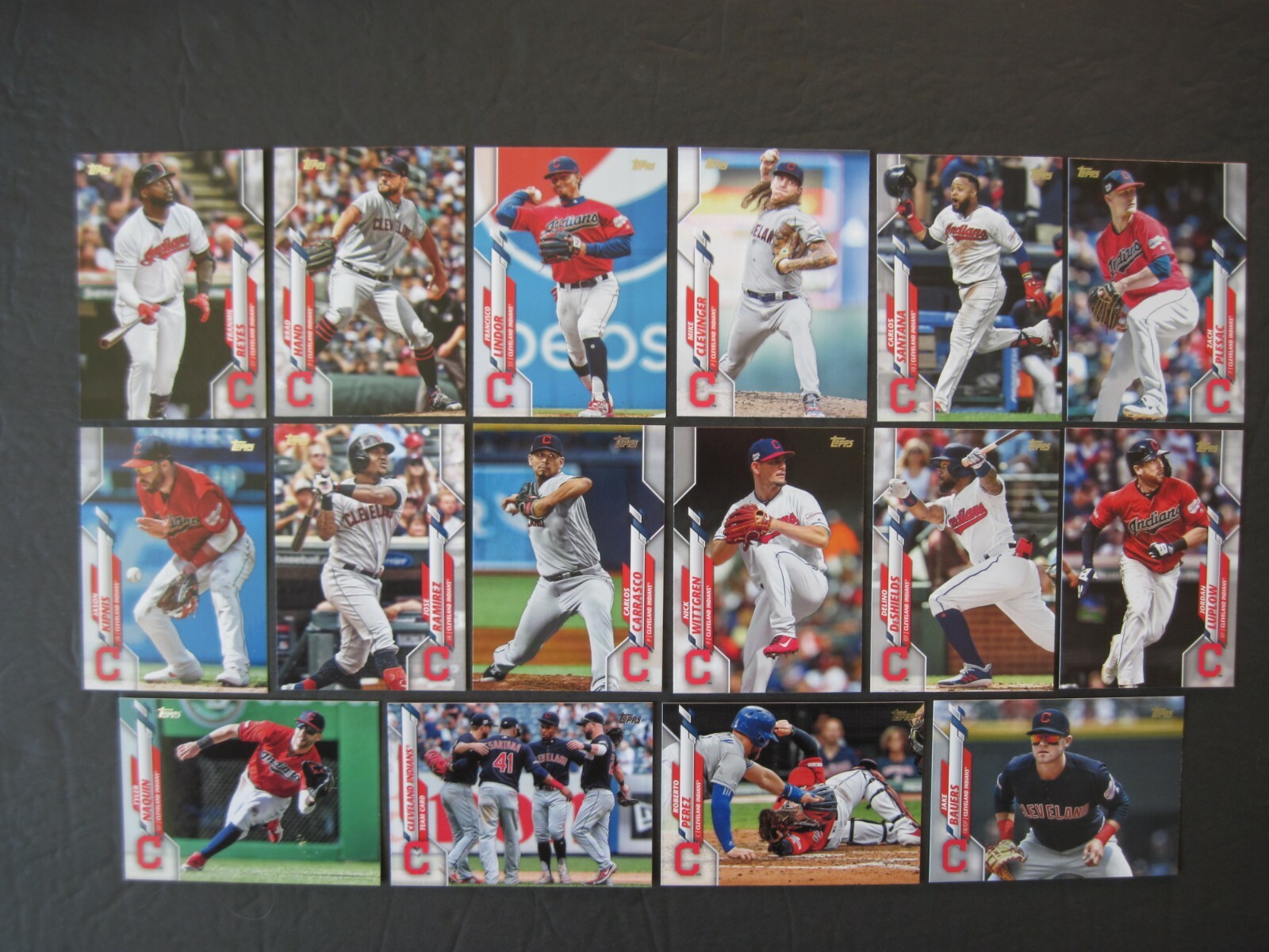 2020 TOPPS BASEBALL CARDS Near Team Sets Lots Series 1 & 2 All Teams ...