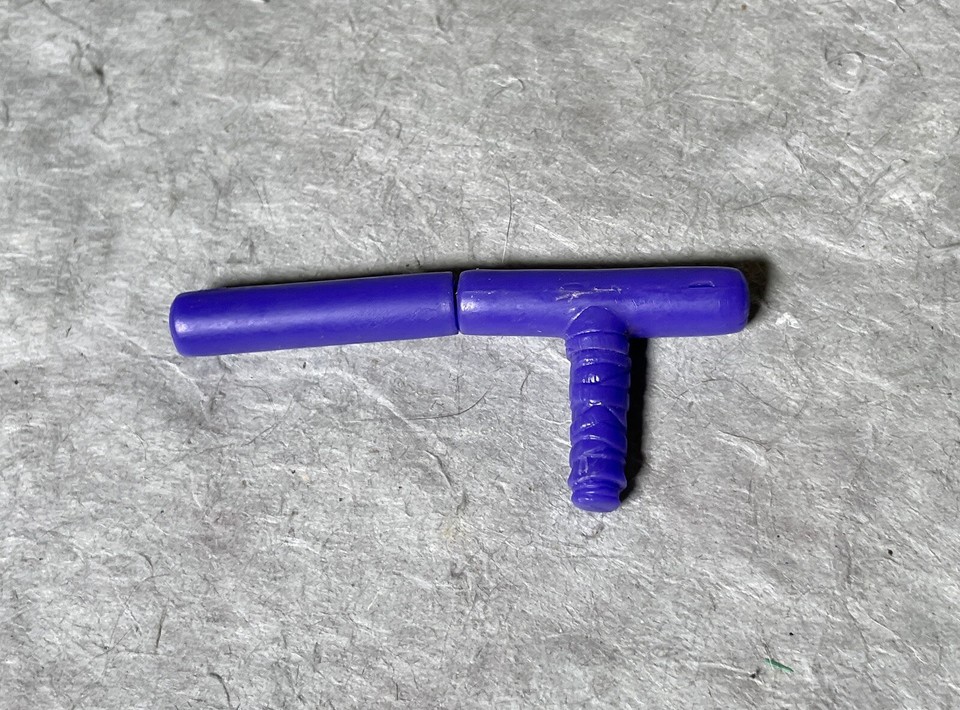 Teenage Mutant Ninja Turtles Next Mutation Michaelangelo Tonfa ...