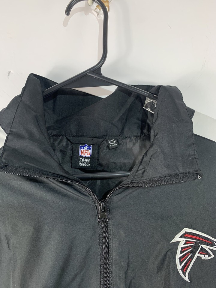 NFL Team Apparel Reebok Mens 2XL Atlanta Falcons Sports Illustrated ...