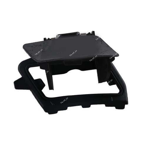 Right Headlight Bumper Washer Cap Cover 1648600808 For Mercedes-Benz ...