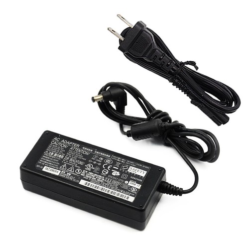 Fujitsu ScanSnap S1500M S1500 N1800 Power Supply AC Adapter Charger | eBay