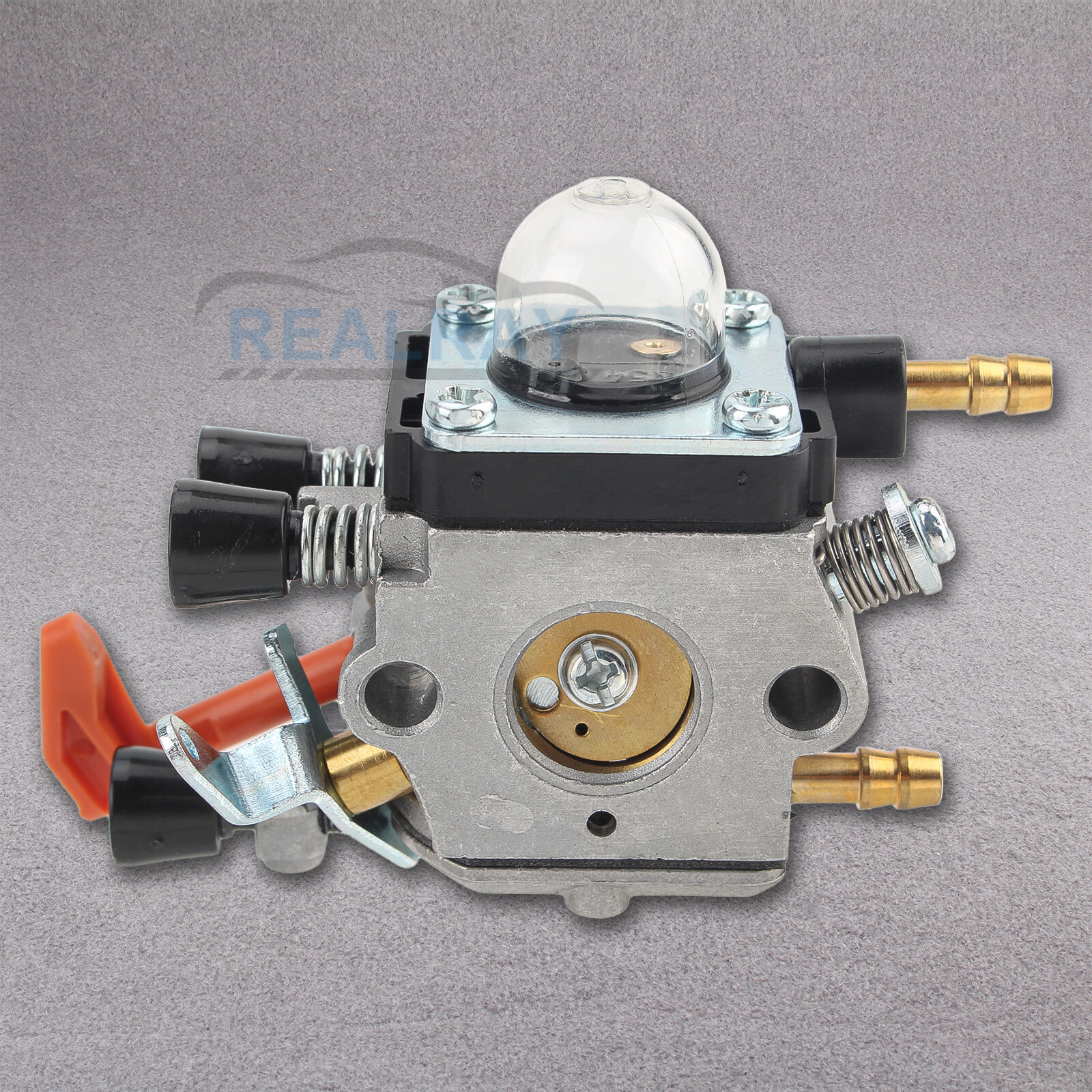 New Carburetor & Fuel Filter Kit for Stihl BG50 BG65 SH55 SH85 Leaf ...
