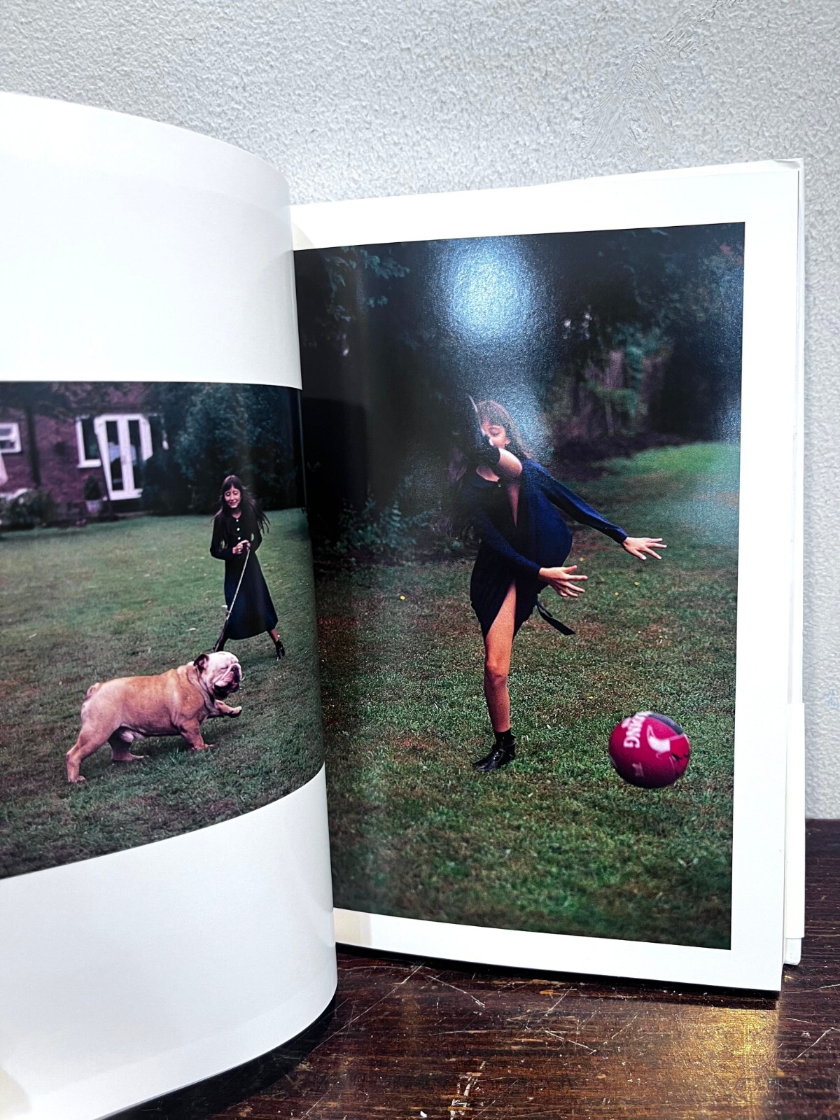 ELLIROSE by Kishin Shinoyama 1998 Hardcover Photobook Japanese ...