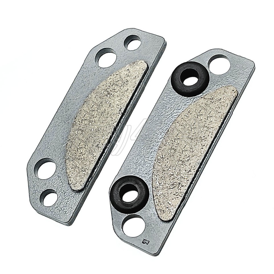 Pair Parking Brake Pads for John Deere Gator XUV 620i 850D 4x4 AM137438 ...