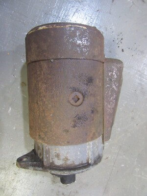 1970 Ford F100 truck 302 v8 engine motor starter core for parts or ...