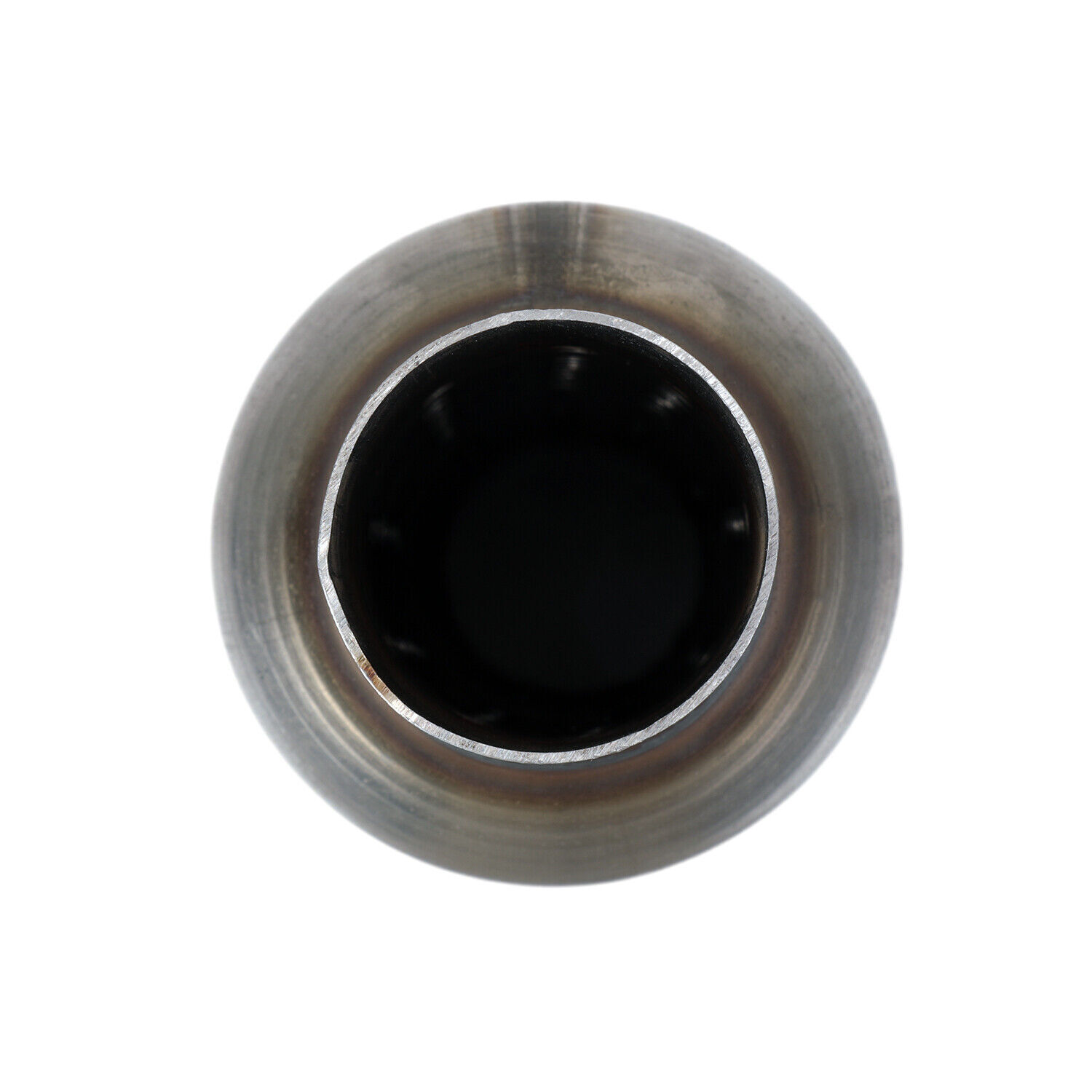 2" Inch Megapower Exhaust Hotdog Resonator Muffler Glass Pack 12" Long ...