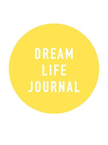 Dream Life Journal by Kristina Karlsson Notebook / blank book Book The ...