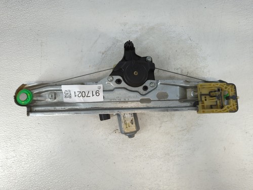 2012-2018 Ford Focus Passenger Rear Right Power Window Motor BFTAL | eBay