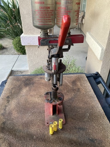mec 600 jr 20 gauge reloader | eBay