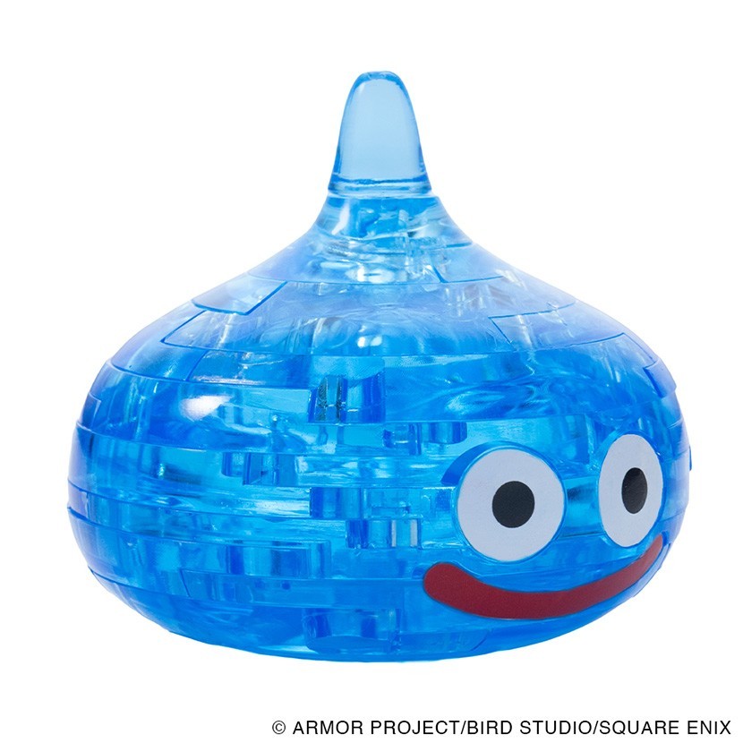 [Square Enix] Dragon Quest Crystal Puzzle Slime From JP NEW | eBay