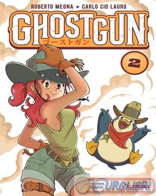 9791254612293 Roberto Megna Ghostgun. Vol. 2 SaldaPress | eBay
