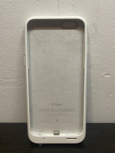 Genuine Apple iphone 6/6s Smart Battery Case - Model A1585 | eBay
