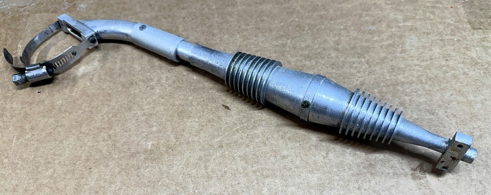 Fox Tuned Muffler Part For .40 & .45 Nitro Model Engines | eBay