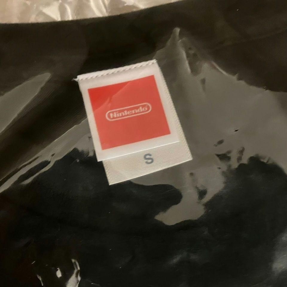 NINTENDO Splatoon 2 Official Final Fest T-shirt Pearl Chaos hime Size S ...