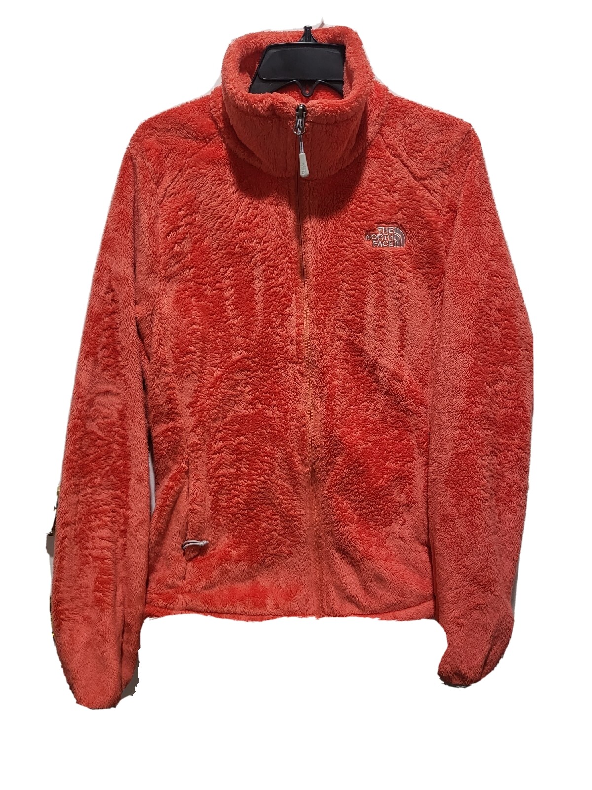 The North Face C782 Coral Fuzzy Osito Full Zip Jacket Women’s S Small ...