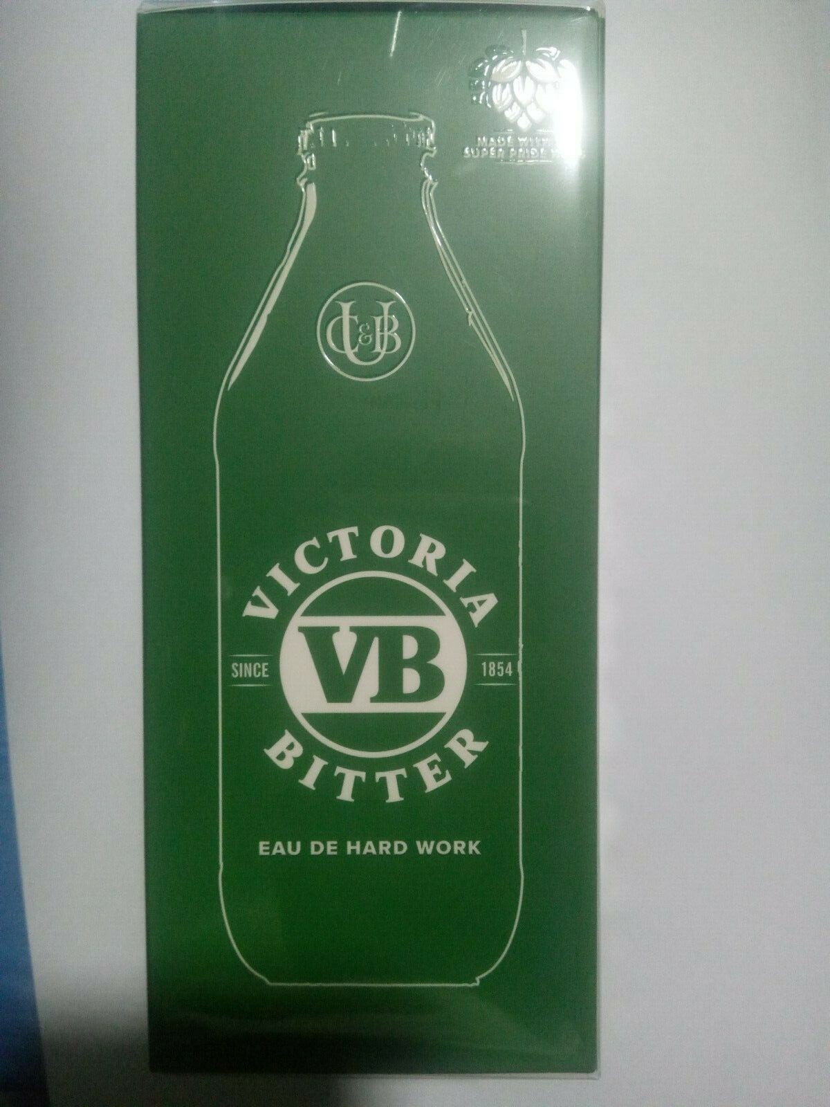 VB Perfume Cologne Victoria Bitter Beer Limited Release Collectable ...