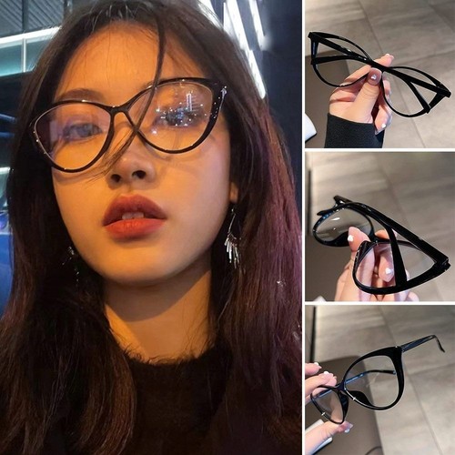 Eye Protection Square Eyeglasses Ultralight Computer Goggles Men Women ...