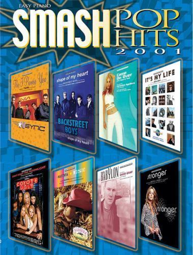 Smash Pop Hits : 2001 (2001, Trade Paperback) for sale online | eBay
