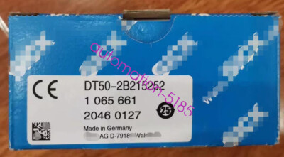 sick Medium Range sensor DT50-2B215252 1065661 New fedex or DHL | eBay
