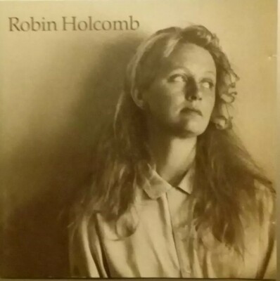 Robin Holcomb S/T Debut CD with Bill Frisell. US IMPORT. FREE POST ...