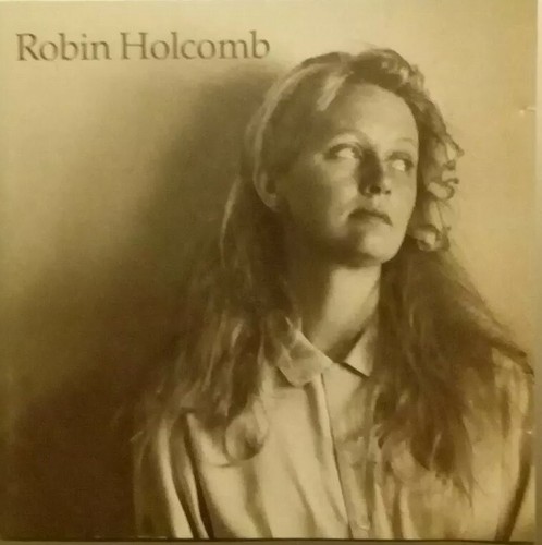 Robin Holcomb S/T Debut CD with Bill Frisell. US IMPORT. FREE POST ...