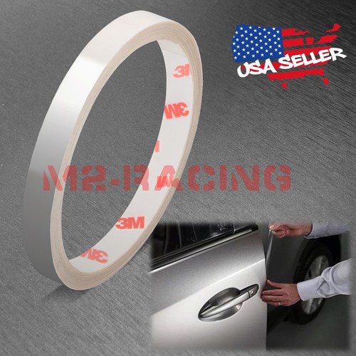 Genuine 3M Clear Scotchgard Car Paint Protector Door Edge Guard Trim ...