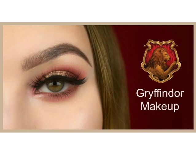 Gryffindor Makeup Ulta Beauty X Harry Potter Collection | PS Beauty