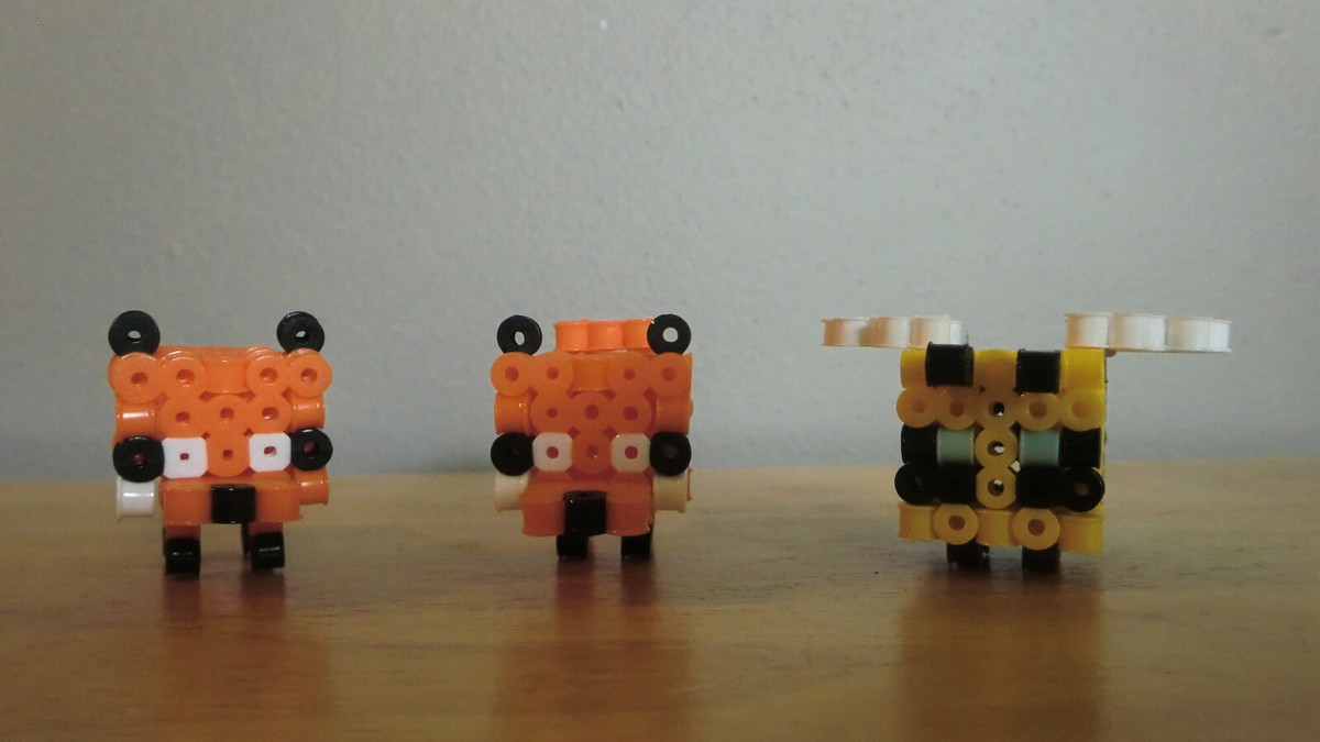 Minecraft Perler Perler