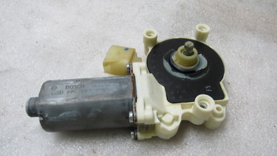 2004-2010 BMW E60 M5 550i 530i 525i FRONT LEFT WINDOW REGULATOR MOTOR ...