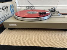 Vintage Record Deck for sale | eBay