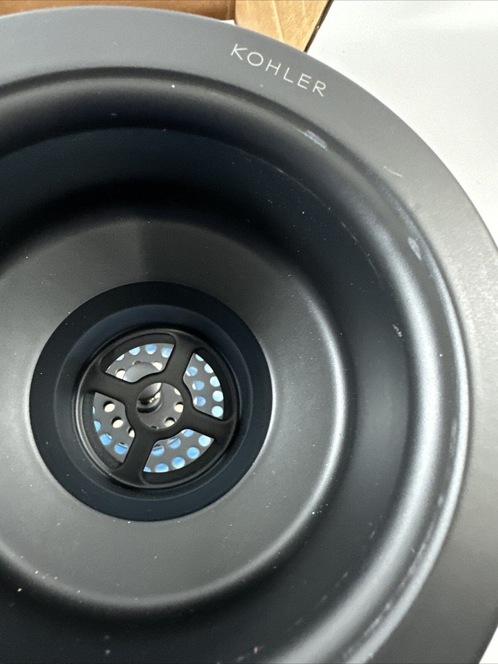 Kohler K-8799-2BZ Duostrainer Sink Strainer, Oil Rubbed Bronze NEW | eBay