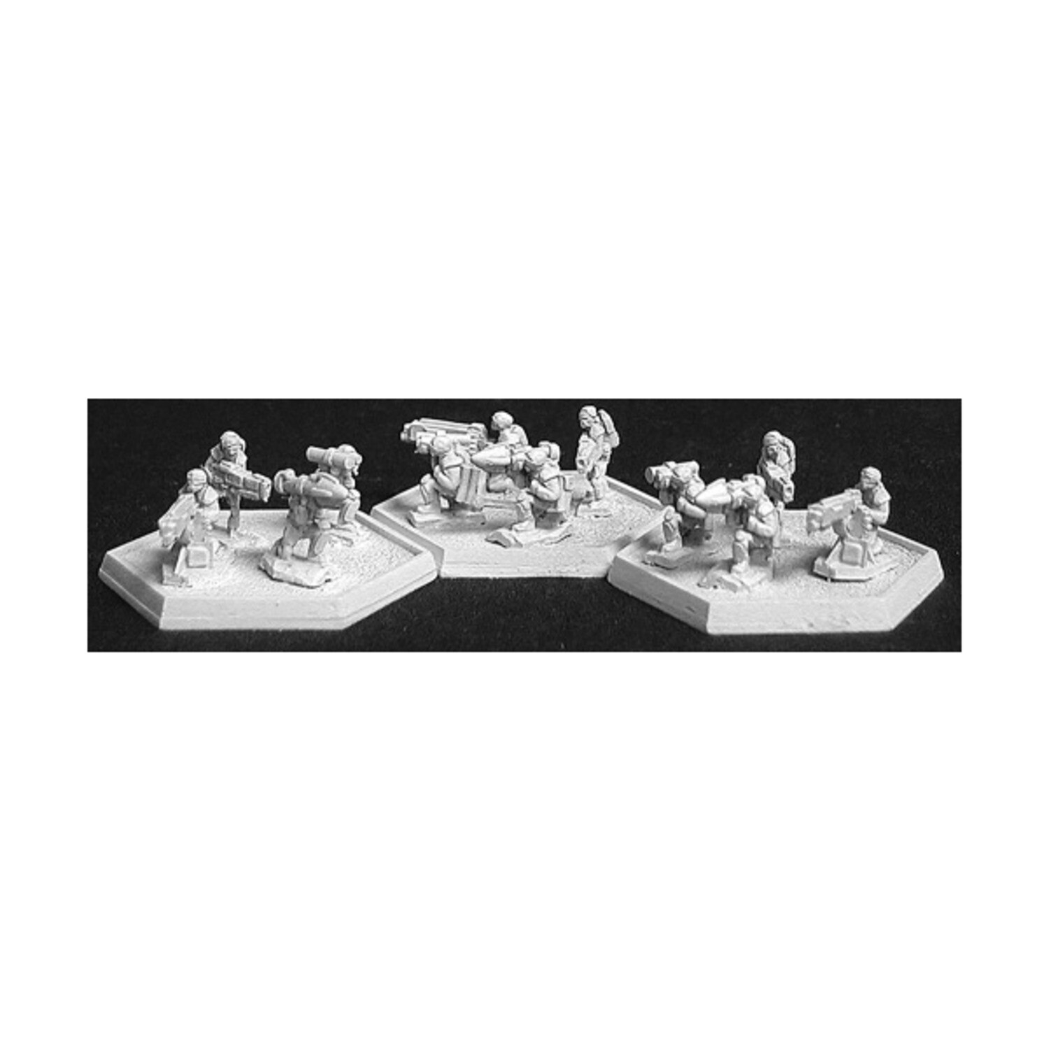 Light Infantry Heavy Weapons Miniature CAV Strike Operations Reaper ...