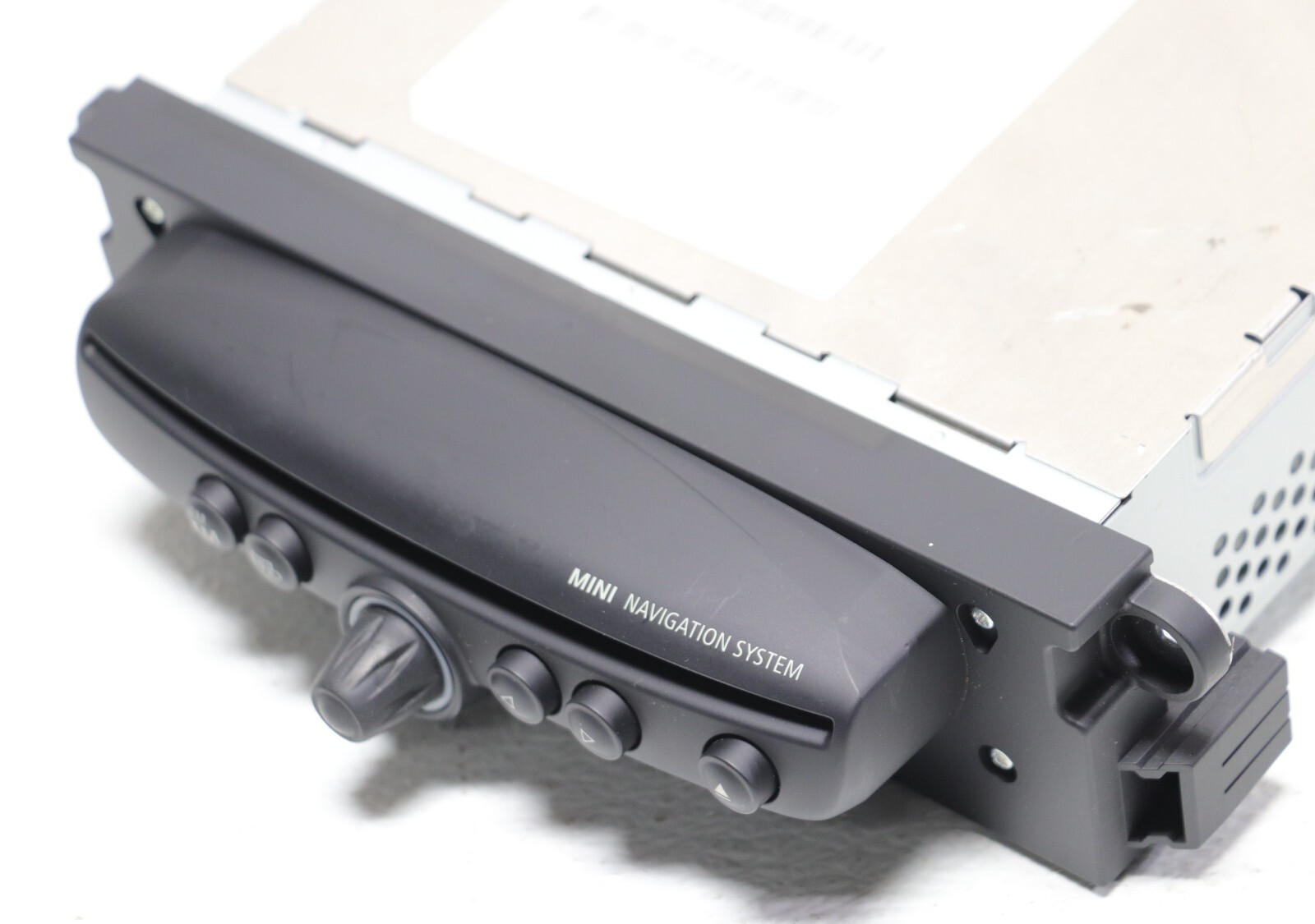 Center Radio CD Player Navigation System CHAMP 2 Head Unit OEM Mini R56 ...