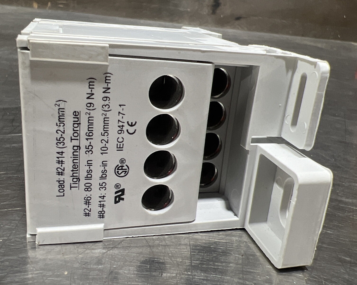 Mersen FSPDB3A (1EA) Nos Surplus 782001319625| eBay