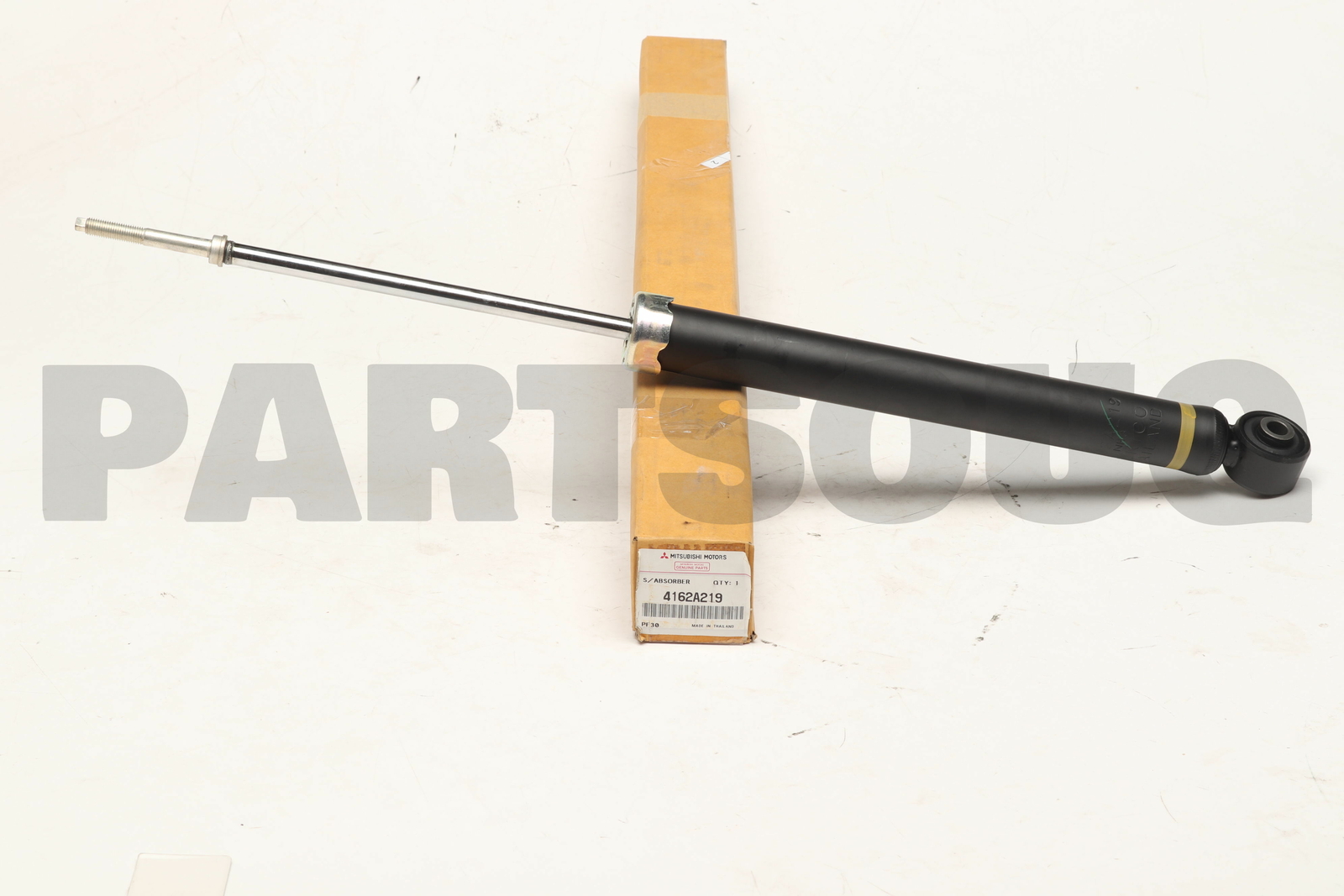 4162A219 Genuine Mitsubishi SHOCK ABSORBER,RR SUSP | eBay