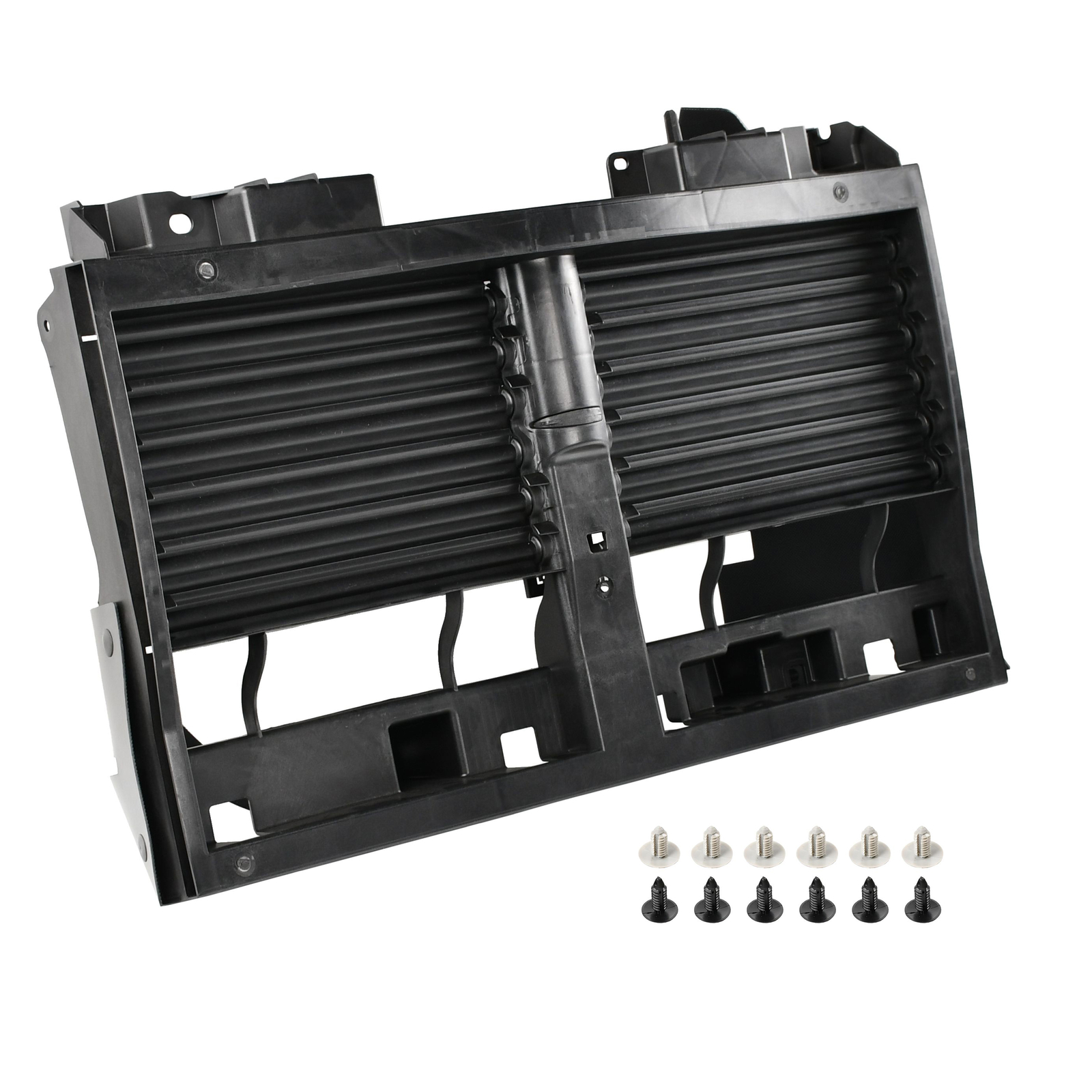 Active Grille Shutter W/o Actuator for 2019-2022 Ram 1500 DT (New Body ...