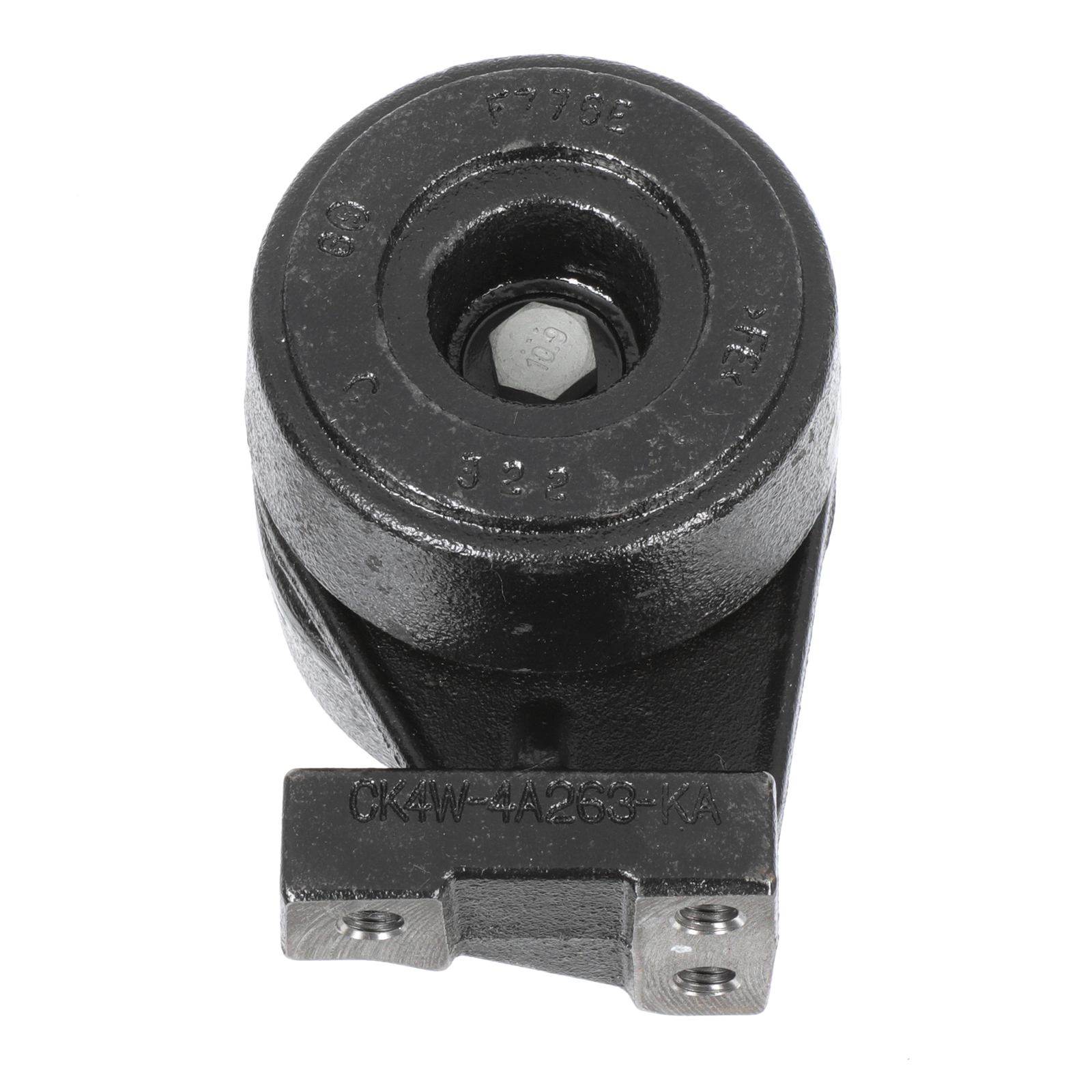 NEW OEM Ford 2017-2020 Transit Rear Axle Housing Vibration Damper JK4Z ...