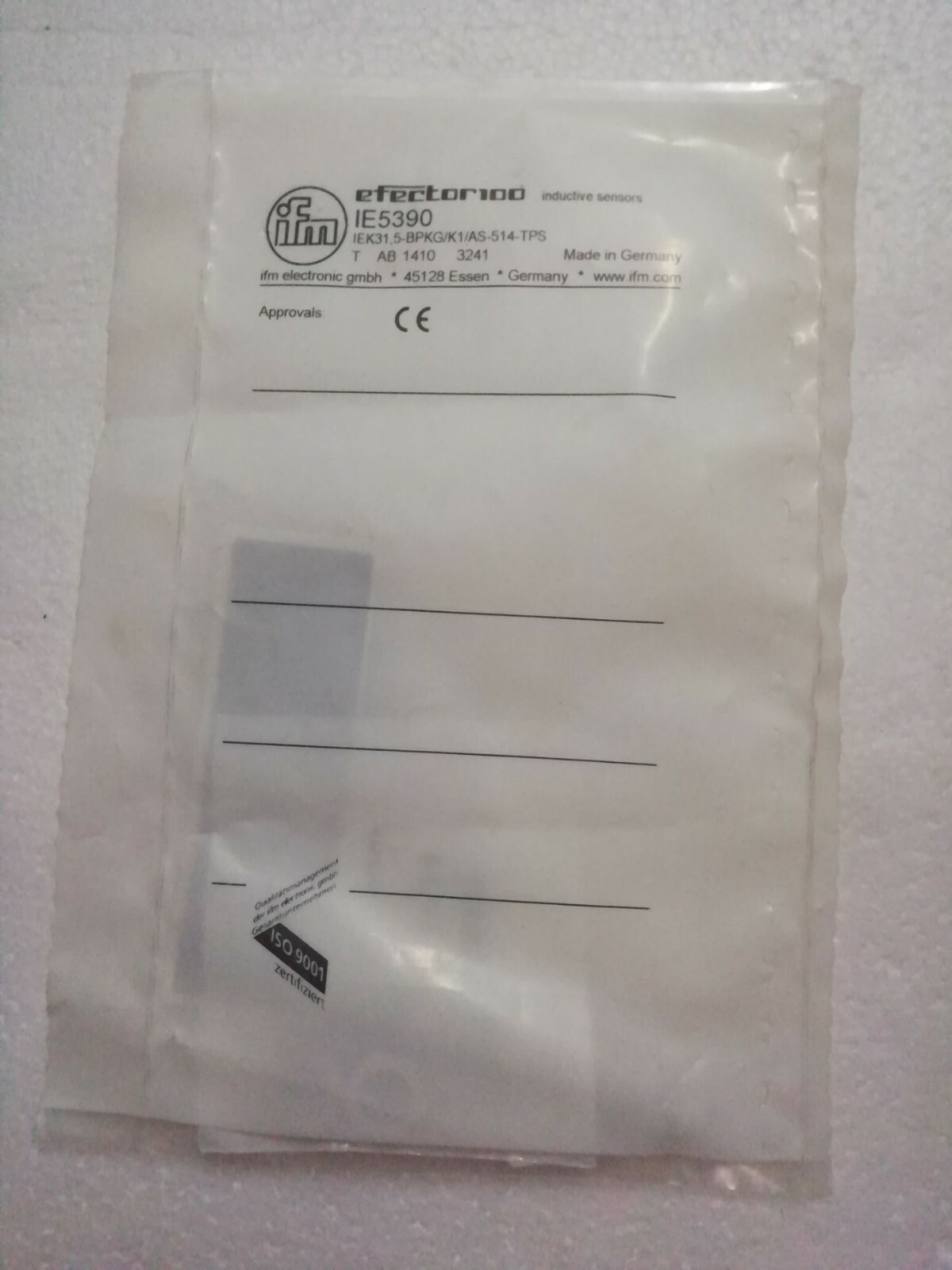 1PC NEW IFM IE5390 | eBay