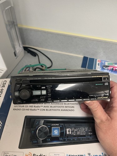 Alpine Cda-7940 | eBay