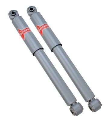 Pair Set of 2 Rear Gas-a-just KYB Shock Absorbers for Acura SLX Isuzu ...